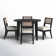 Beachcrest Home Landeros 5 Piece Round Dining Set & Reviews | Wayfair